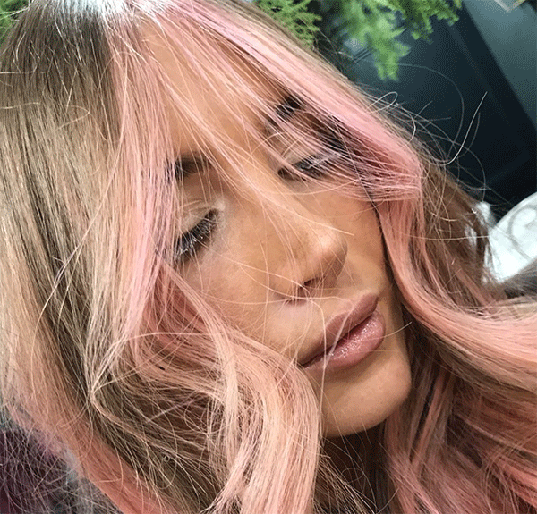 Katrina Kelly Insights: Trendige Haarfarben 2022 | Friseur.com