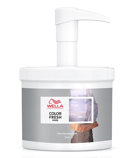 Color Fresh Masks von Wella Professionals: Jetzt in neuer XXL-Größe für ...