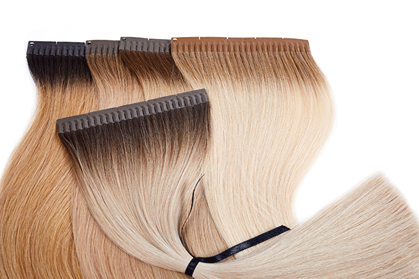 Genau der richtige Ansatz: Ausdrucksstarke Grown Out Roots mit ...