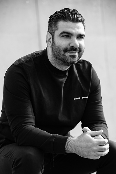 Ambassador Georg Kiriakidis | Friseur.com