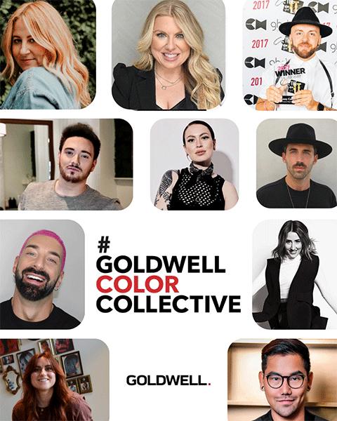 Goldwell präsentiert die Color Community: Goldwell Color Collective | Friseur.com