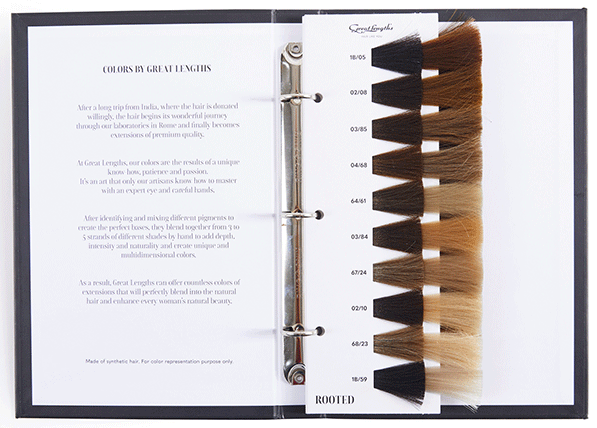 So bunt wie das Leben | Friseur.com