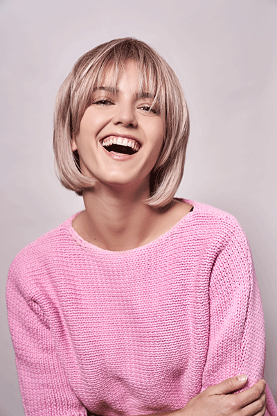 Calligraphy Cut – “Connective Cuts 2020” | Friseur.com