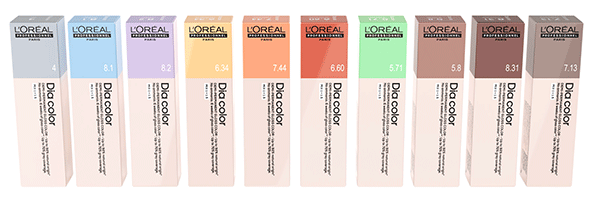 L'Oréal Professionnel Paris definiert mit „Dia color" neue Maßstäbe ...