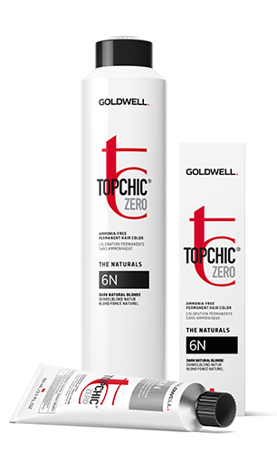 NEU: TOPCHIC ZERO VON GOLDWELL | Friseur.com