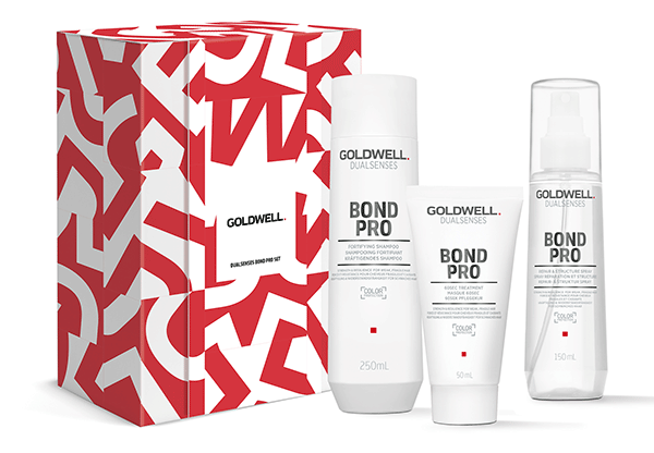 Goldwell Und KMS PRÄSENTIEREN „Wrapped By“ WEIHNACHTS-KAMPAGNE 2024 ...