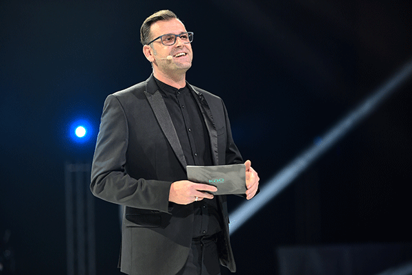 Sascha Haseloff wird Associate Director Education Salon Germany | Friseur.com