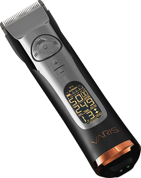 NEU: VARIS Tools, die die kreative Energie von Stylisten entfesseln ...