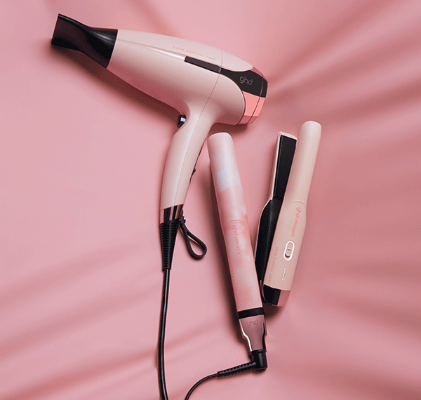 die neue limitierte pink Edition von ghd - out now! | Friseur.com