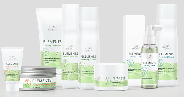 Das neue ELEMENTS von Wella Professionals | Friseur.com