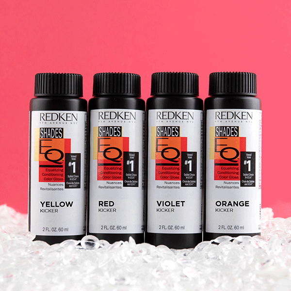 REDKEN PRÄSENTIERT SHADES EQ COLOR KICKERS | Friseur.com