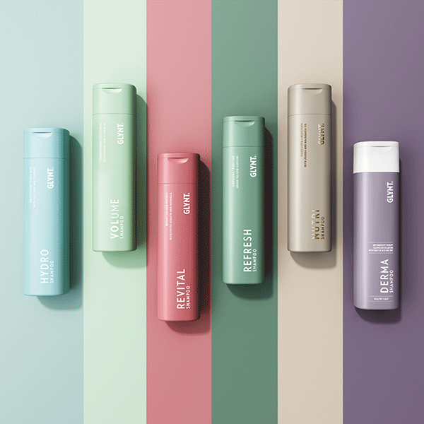 HAPPY HAIR WASH mit GLYNT Shampoos | Friseur.com