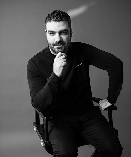 Georg Kiriakidis im Gespräch über SalonLab&Me | Friseur.com