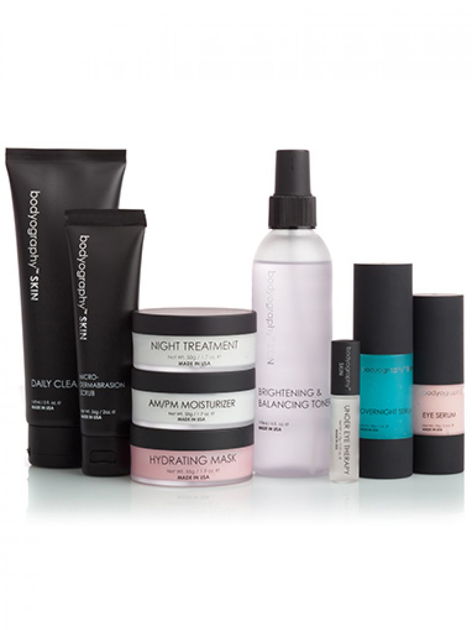 Pro Duo: Bodyography Skin | Friseur.com