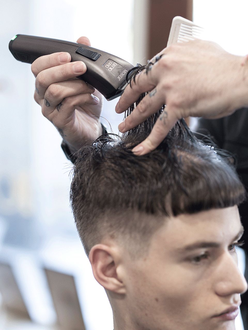 Trendlook 2019 Disconnected Crop | Friseur.com