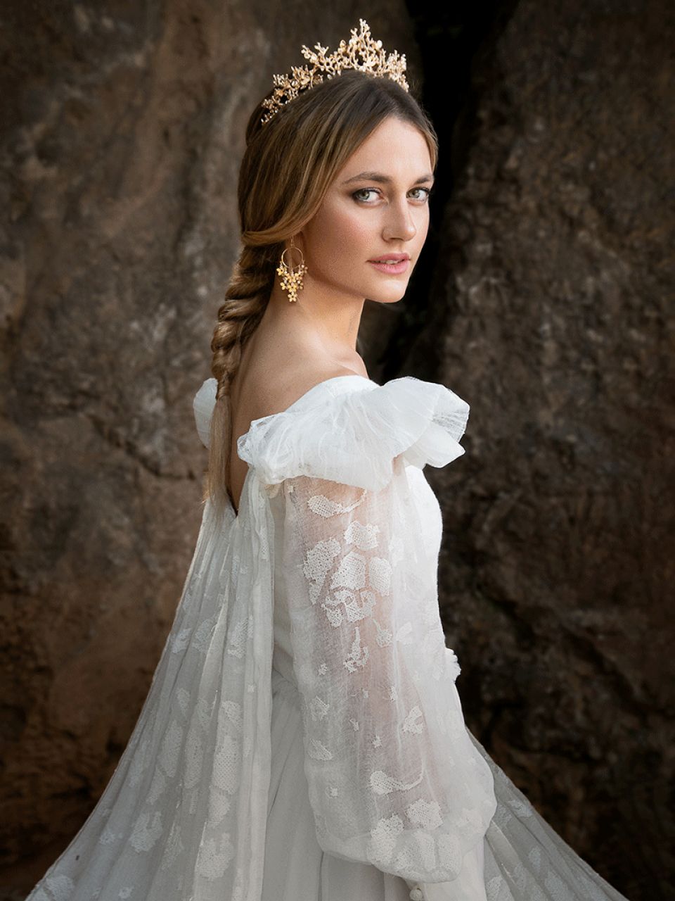 Llata Carrera - NATURA BRIDAL 2022 – Bild 1 / 4 | Friseur.com Llata Carrera - NATURA BRIDAL 2022 – Bild 1 / 4 | Friseur.com