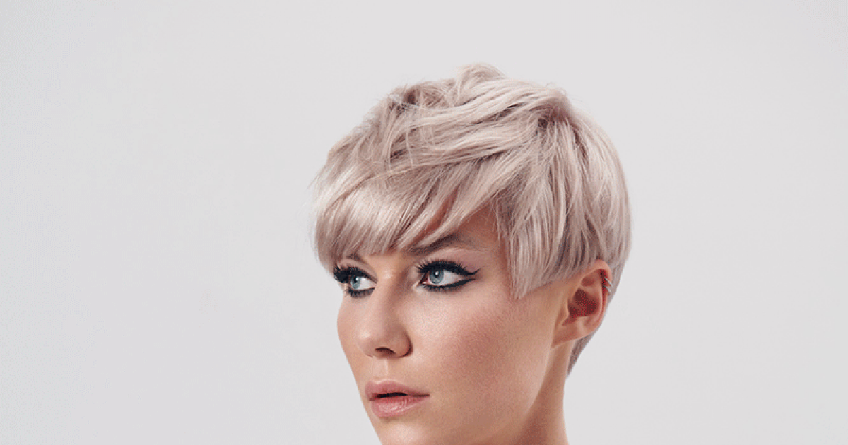 Korta frisyrer för kvinnor - våra 10 bästa | Friseur.com
