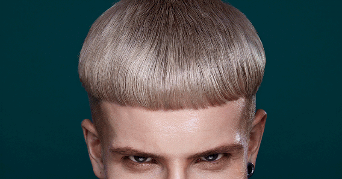 Bowl Cut: De pot cut is terug - 14e plaats | Friseur.com