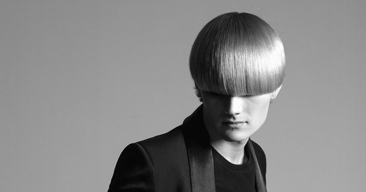 Bowl Cut: De pot cut is terug - 14e plaats | Friseur.com