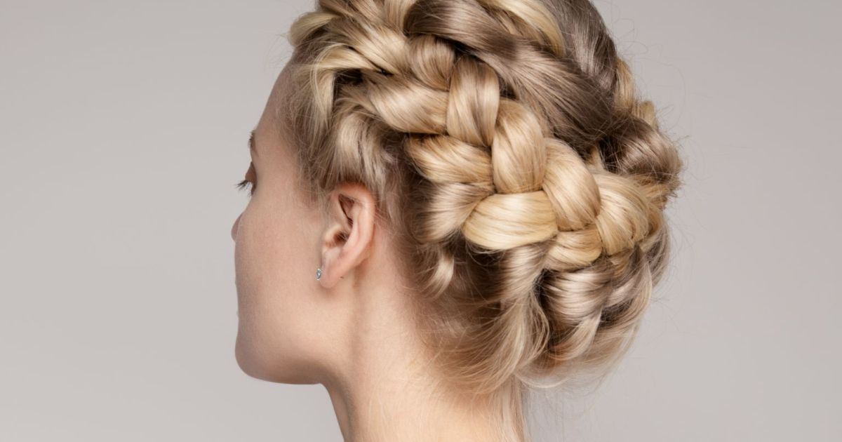 Holländischer Zopf: Dutch Braid Ideen & Anleitung zum Flechten