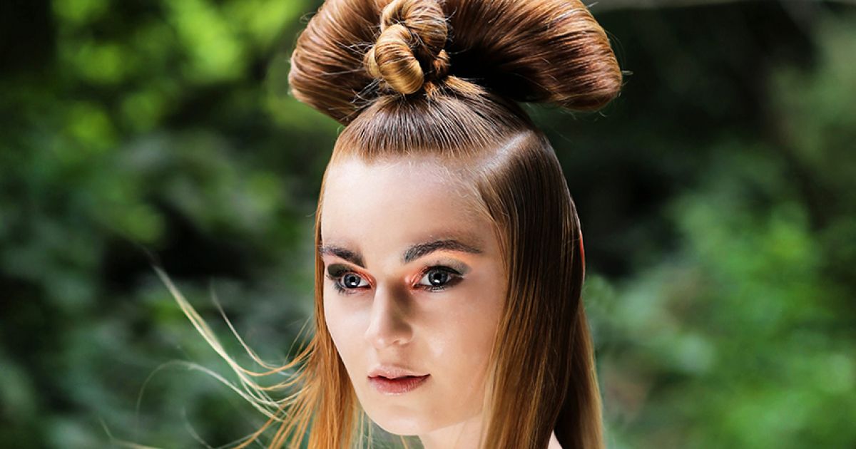 Halber Dutt: Half Bun Frisuren 2026 | Friseur.com