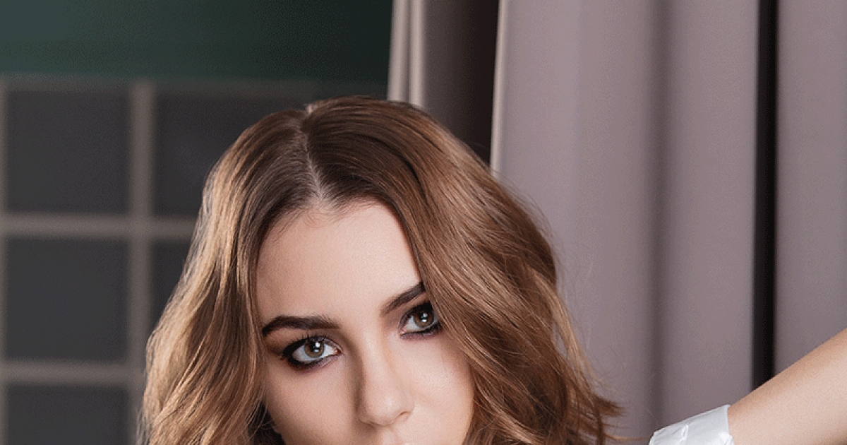Hellbraune Haare: Frisur-Ideen | Friseur.com