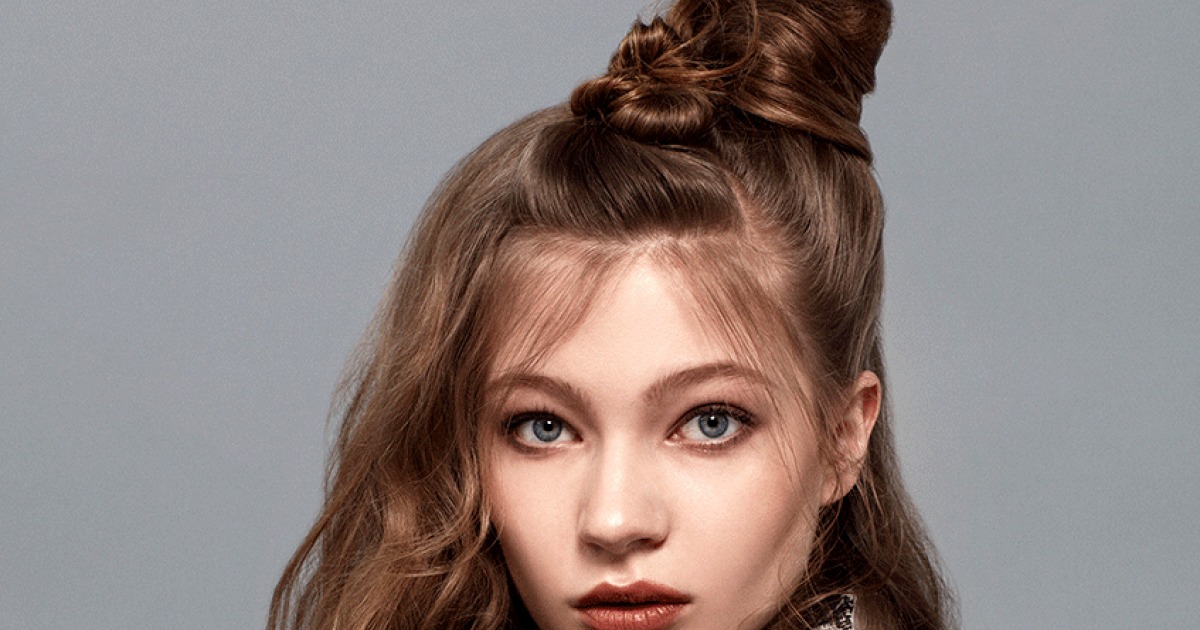 Halber Dutt: Half Bun Frisuren 2026 | Friseur.com