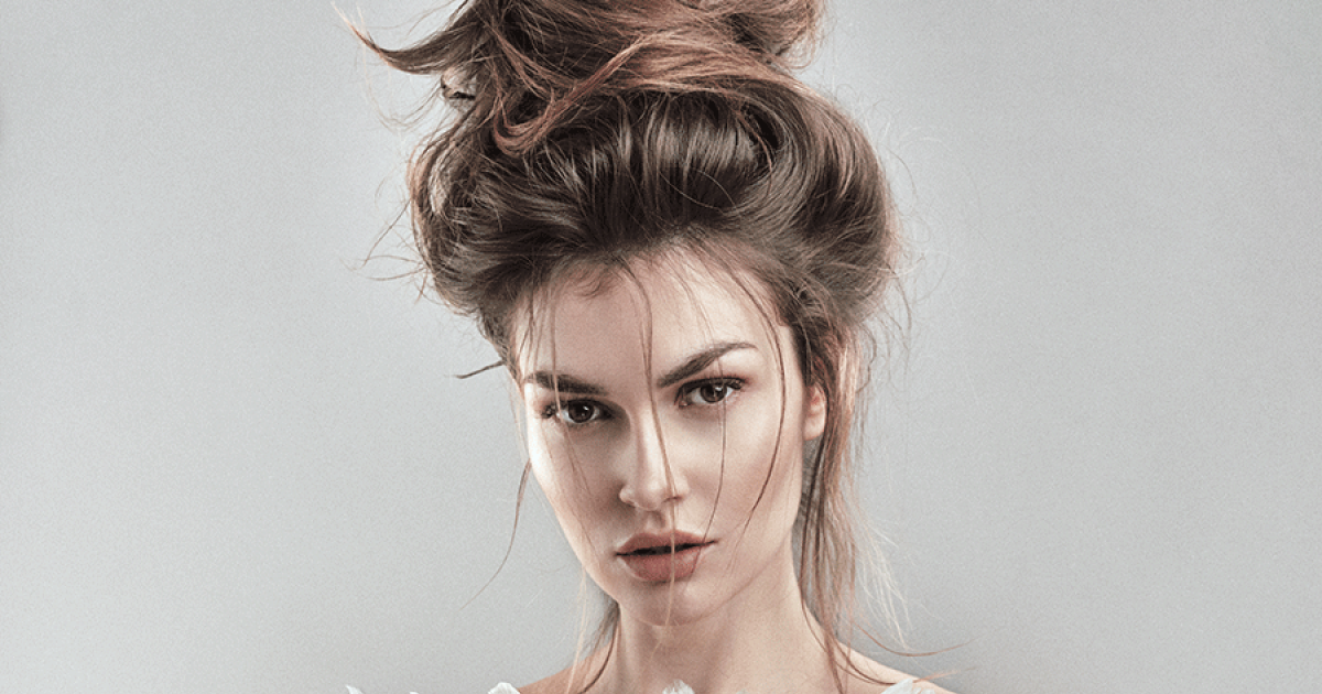 Messy Bun: Der lässige Dutt zum Nachstylen Messy Bun: Der lässige Dutt zum Nachstylen