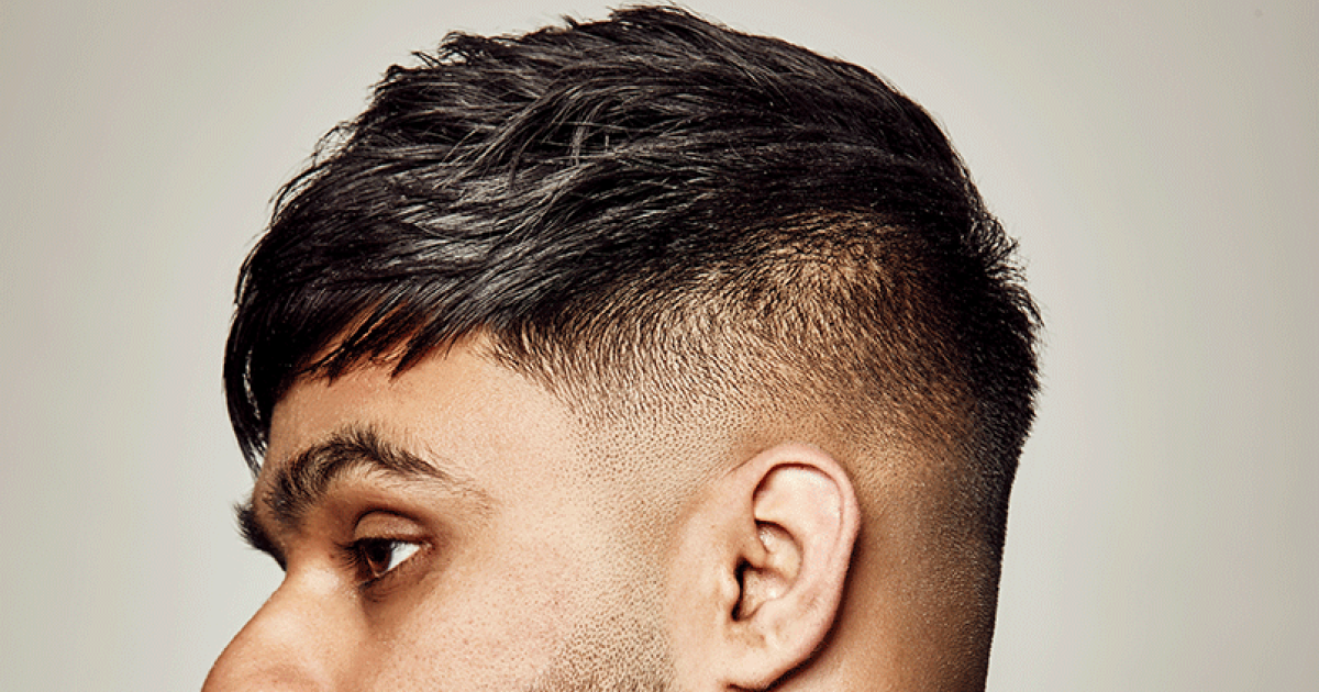Taper Fade Männer-Haircut » Low, Mid & High | friseur.com
