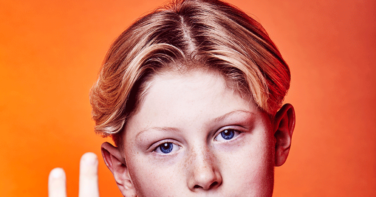 De middenscheiding voor mannen | Friseur.com