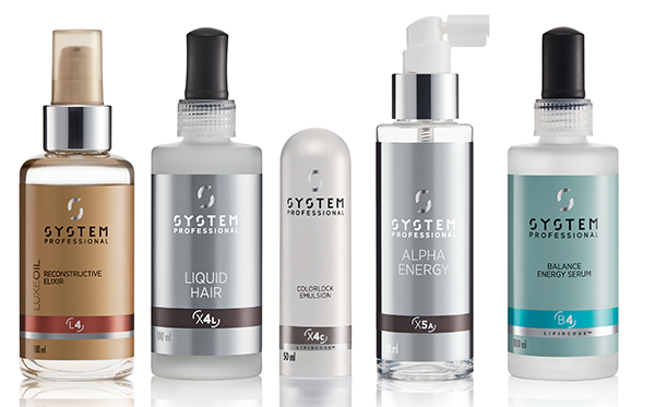 SYSTEM PROFESSIONAL LIPIDCODETM | Friseur.com